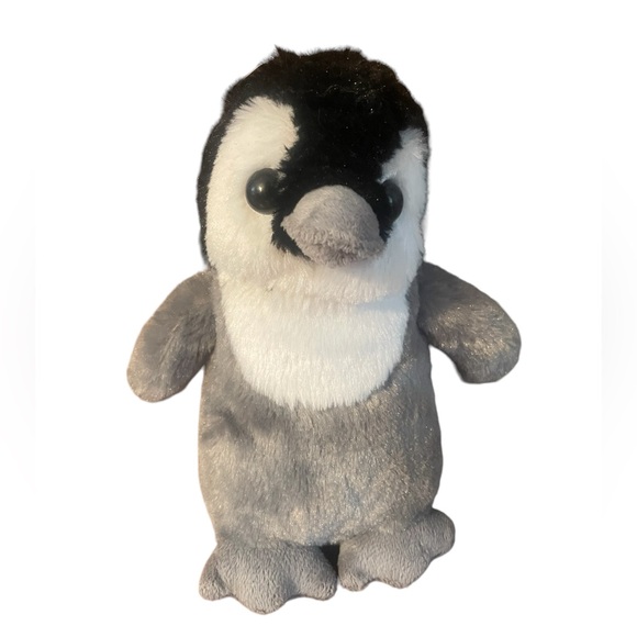 par t perfect | Toys | Emperor Penguin Grey Plush Toy | Poshmark